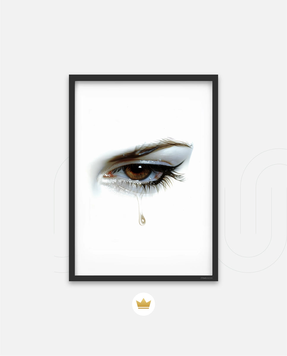 Single Tear – Mova Decor